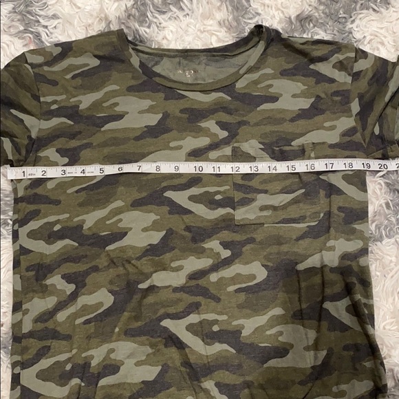Arizona Jean Company | Tops | Arizona Camo Tshirt | Poshmark